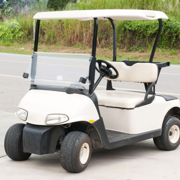 Check Your Cart Before You Drive